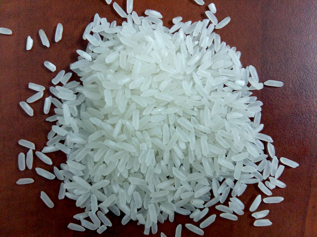 White Long Grain Rice – F&D AGRO INTER Co., Ltd.